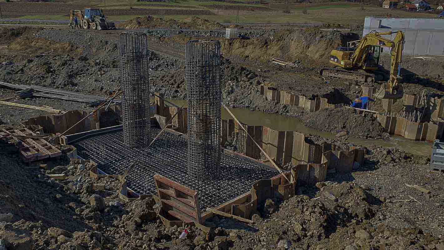 Construction of the connecting road Zabok (D24)-Krapina (D1), 2nd ...